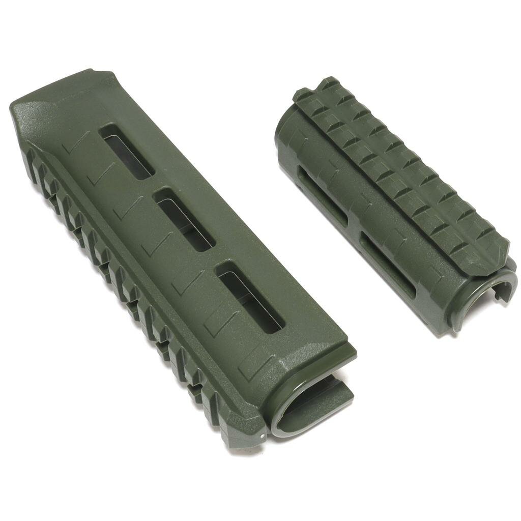 Цевье для ВПО-136, Сайга-74М, Сайга, K.Arma / Зеленый (OD Green)