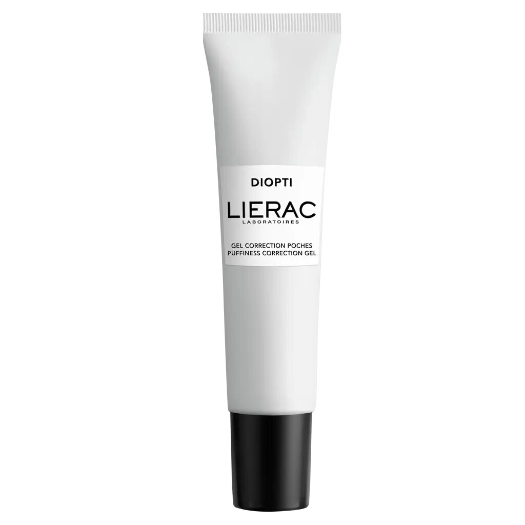Lierac Diopti Гель-коррекция мешков под глазами 15 мл 1 шт