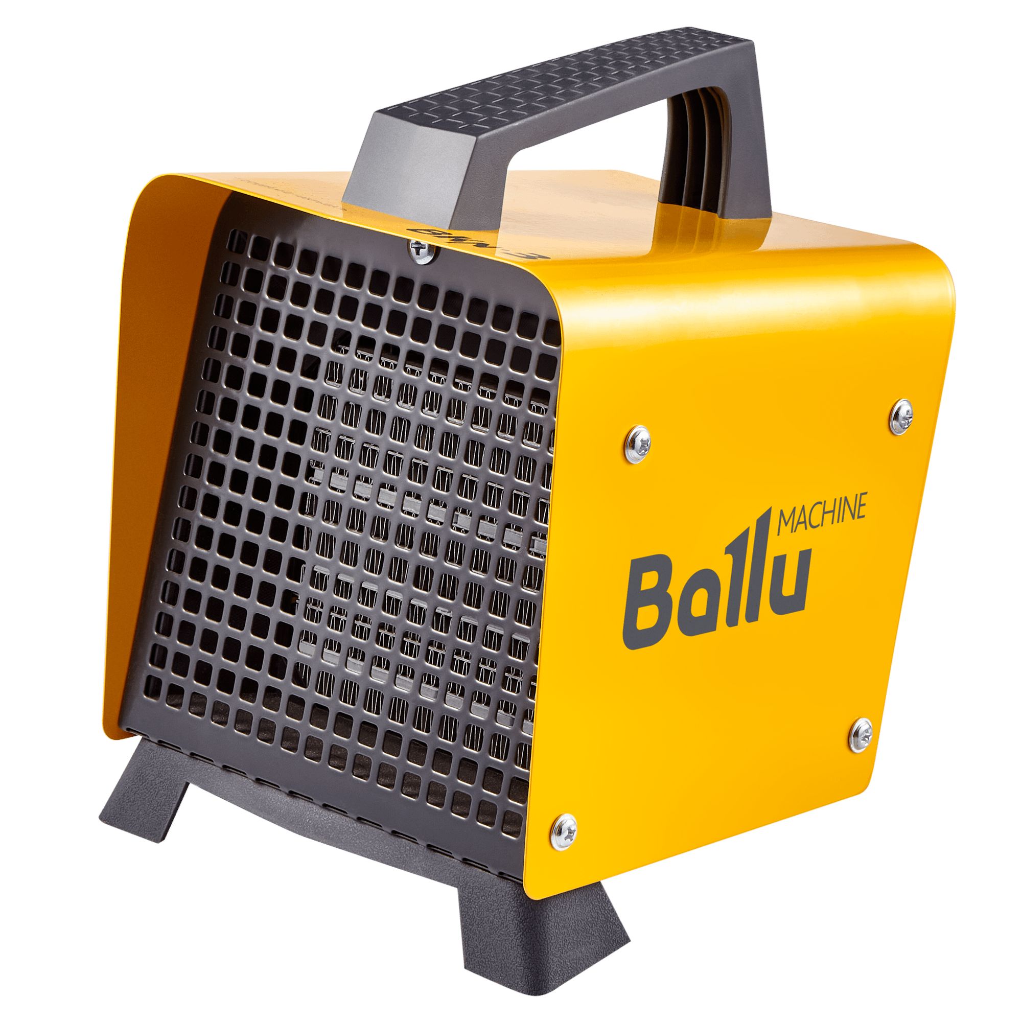 Тепловая пушка Ballu BKN-3, желтая