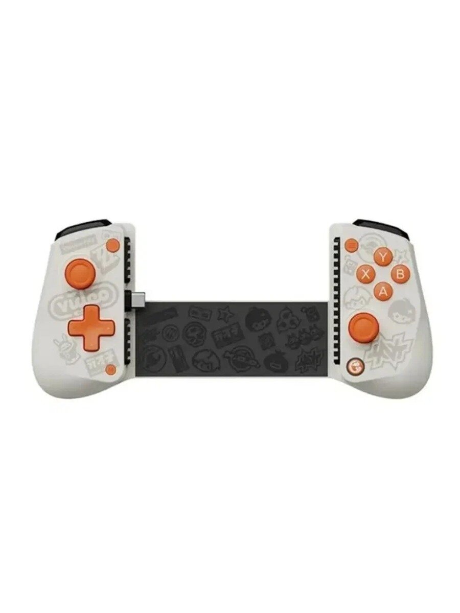 Gamesir X5 Lite Exclusive Zero Union Brand Joystick Устройство Для Наружного Охлаждения IOS Android
