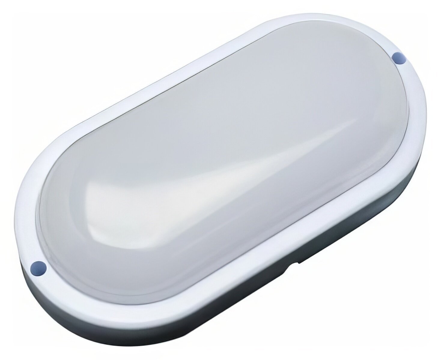 Светодиодный пылевлагозащищенный светильник RSV SPP-12W-6500K-IP65 Oval 100005