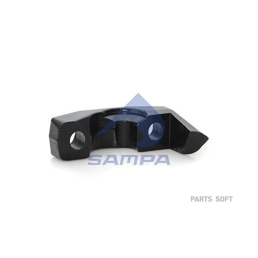 Кронштейн крепления торсиона Scania от официального дистрибьютора, SAMPA, артикул 042456