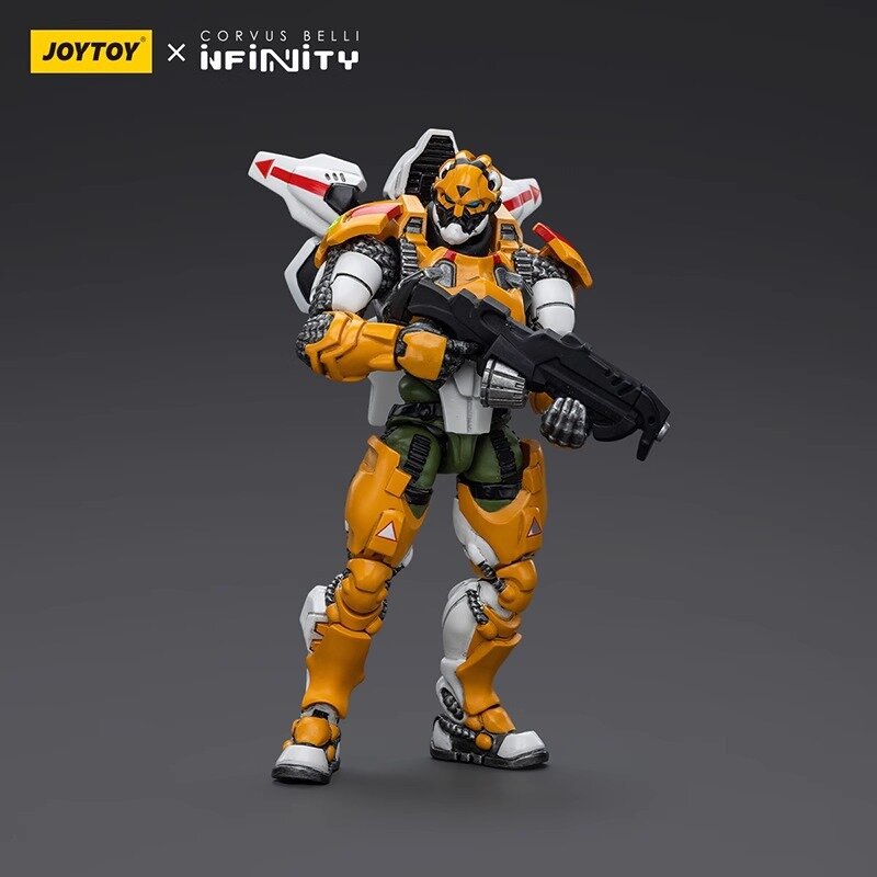Фигурки JOYTOY&INFINITY Jade Capital Special Operations Team Jade Capital Black Operation 4 в масштабе 1:18
