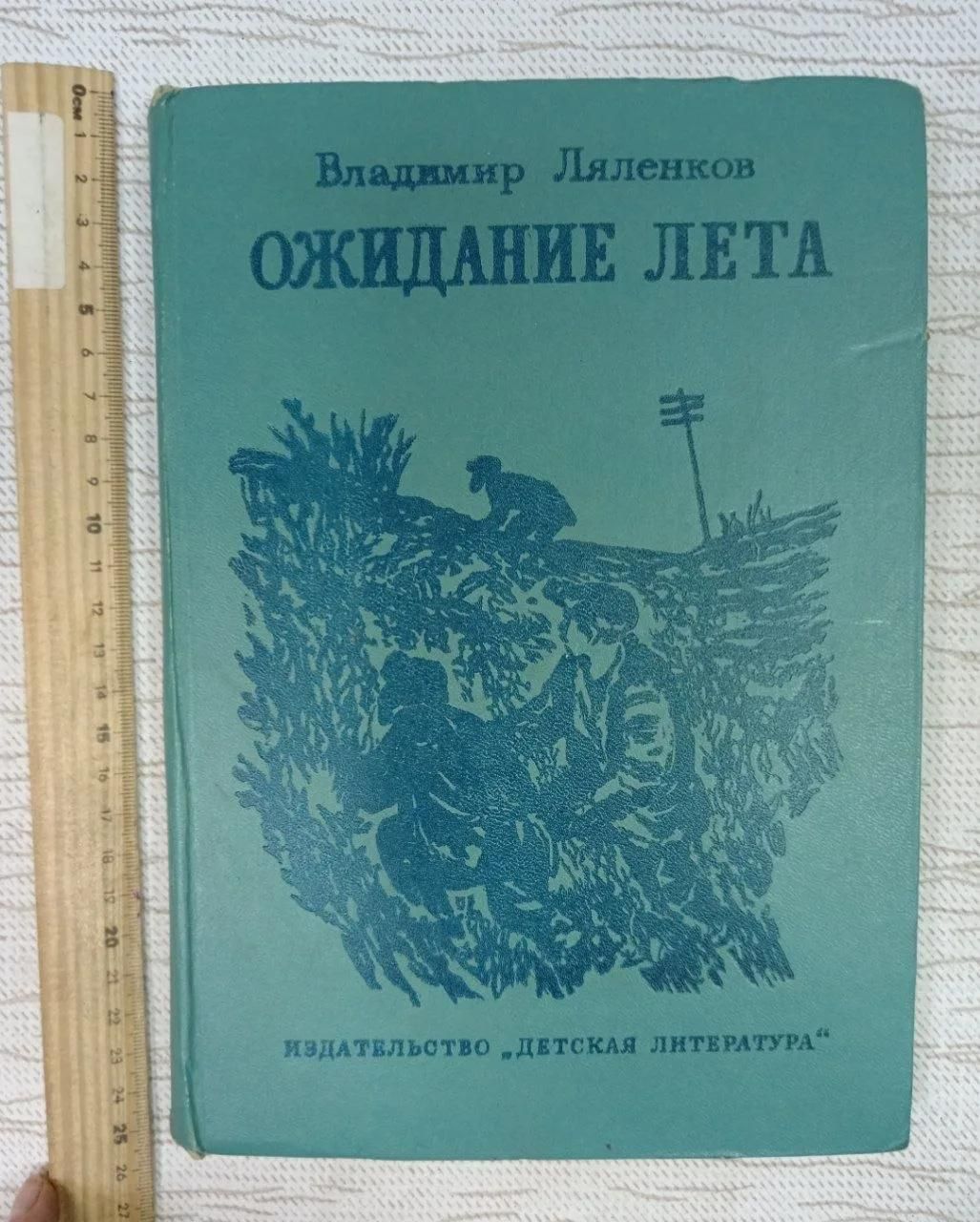 Ожидание лета .