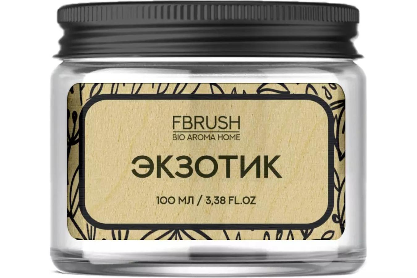 Соевая свеча Экзотик 100 мл SBIO100-3