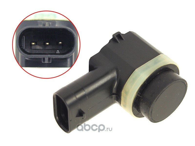 Датчик парковки (сонар) Audi A3 12-19 / A4 08- / A5 07- / A6 10-18 / Ford Fiesta 08-19 / Focus 10-19 Sat ST1S0919275