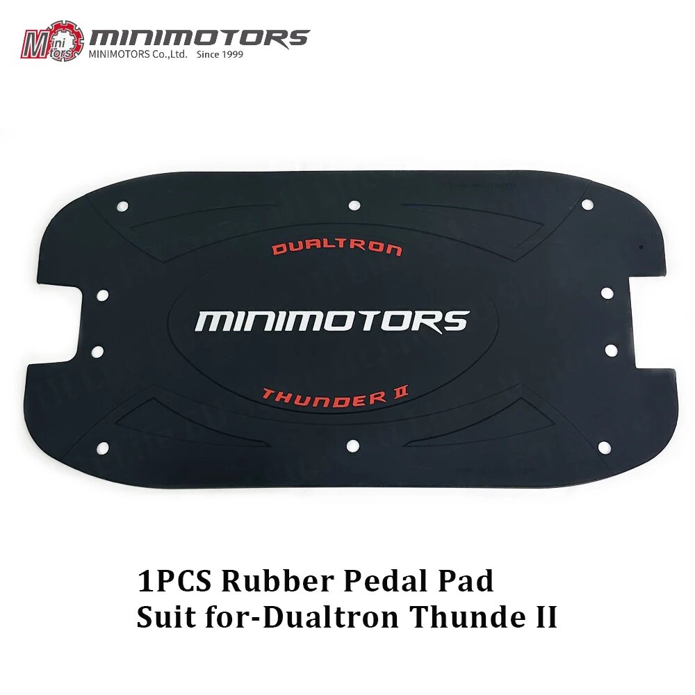 Резиновые накладки на педали Dualtron Footrest для Dualtron Thunder III