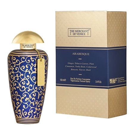 Сэмпл аромата The Merchant Of Venice Arabesque 2 / Парфюмерная вода Зе Мерчант Оф Венис Арабески пробник