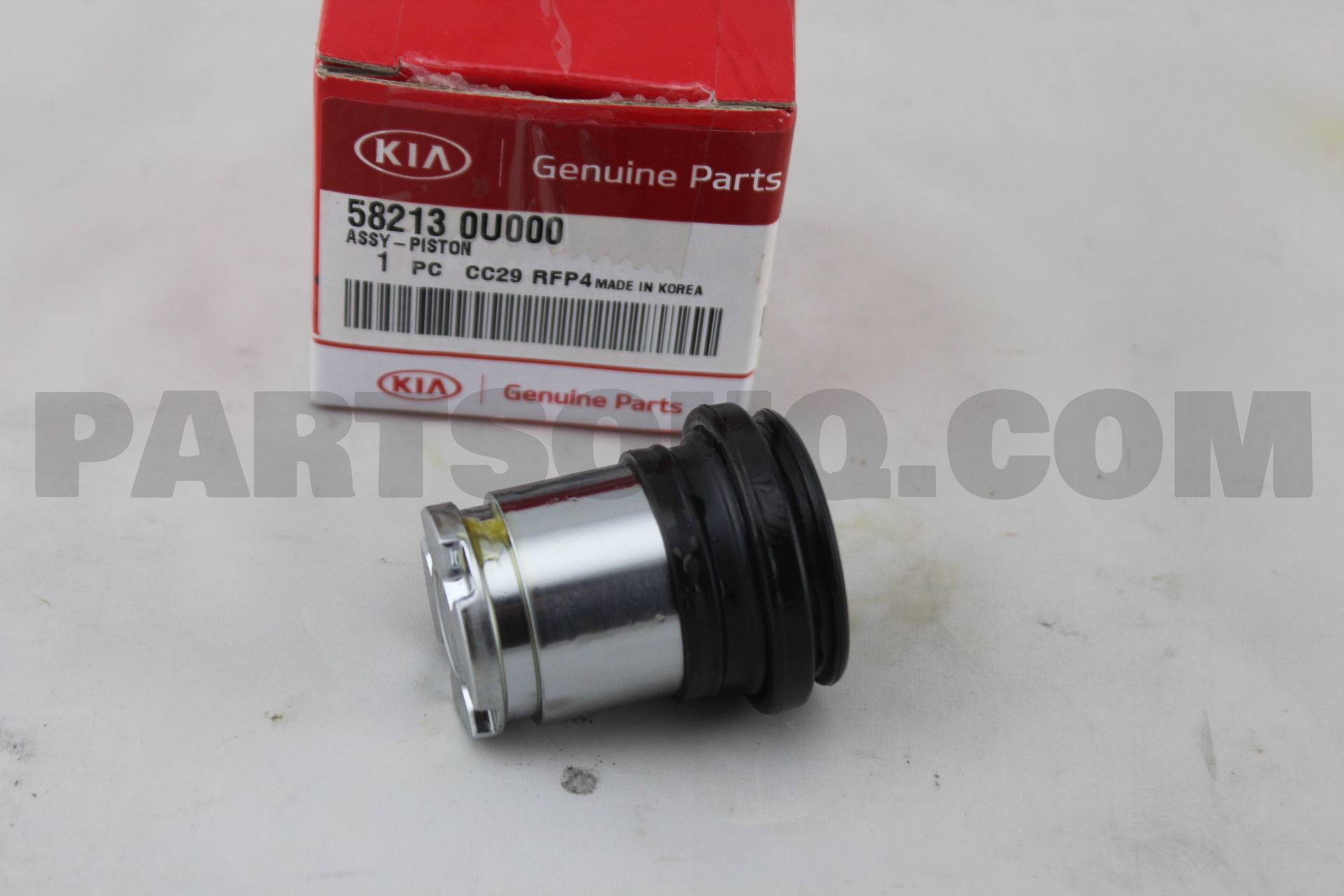 Поршень заднего суппорта Hyundai-Kia 58213-0U000