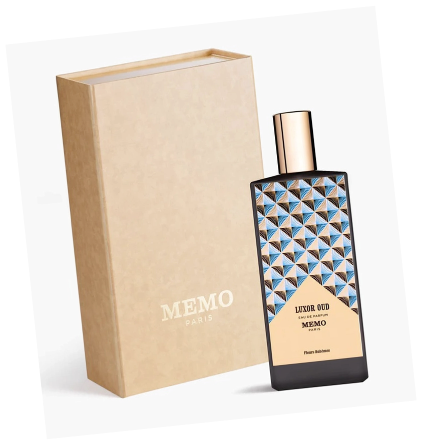 Аромат Memo Luxor Oud для мужчин и женщин 75 мл - Мемо Люксор Уд