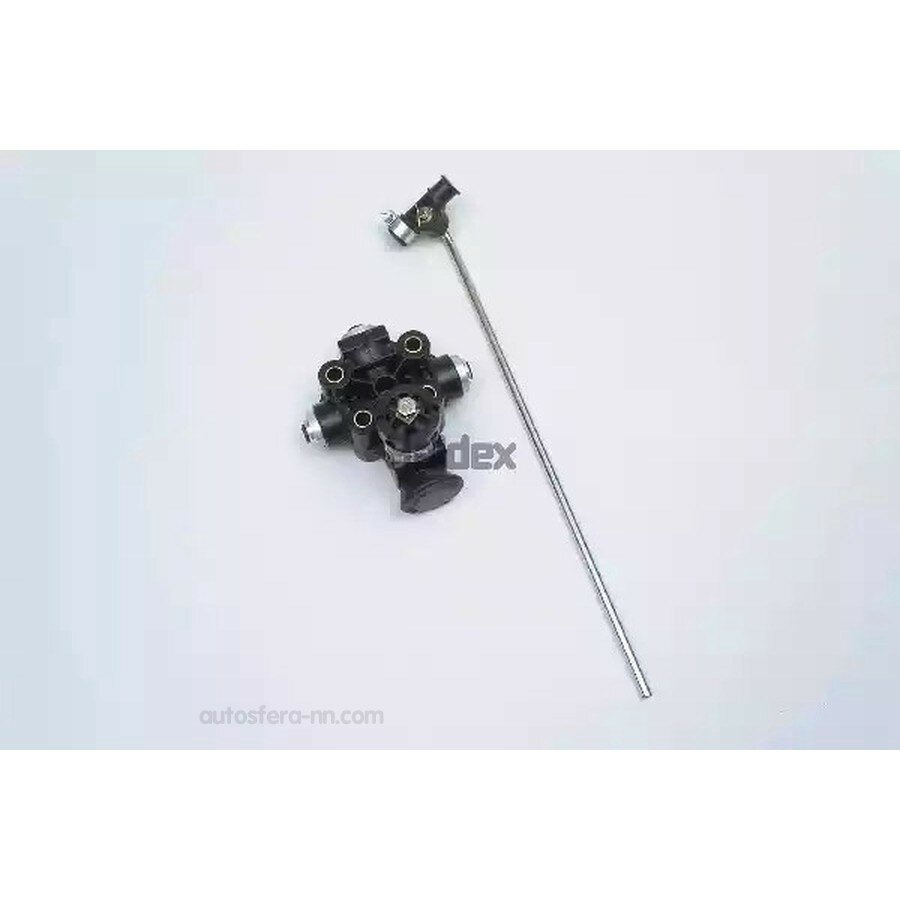 HALDEX 612035041 Кран уровня пола| Резьба входа : М12х1,5