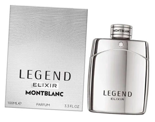 MontBlanc Legend Elixir аромат муж 50 мл