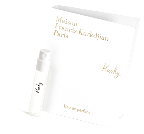 Парфюмерная вода Maison Francis Kurkdjian Kurky пробник 2 / Сэмпл Мейсон Франсис Куркджан Курки