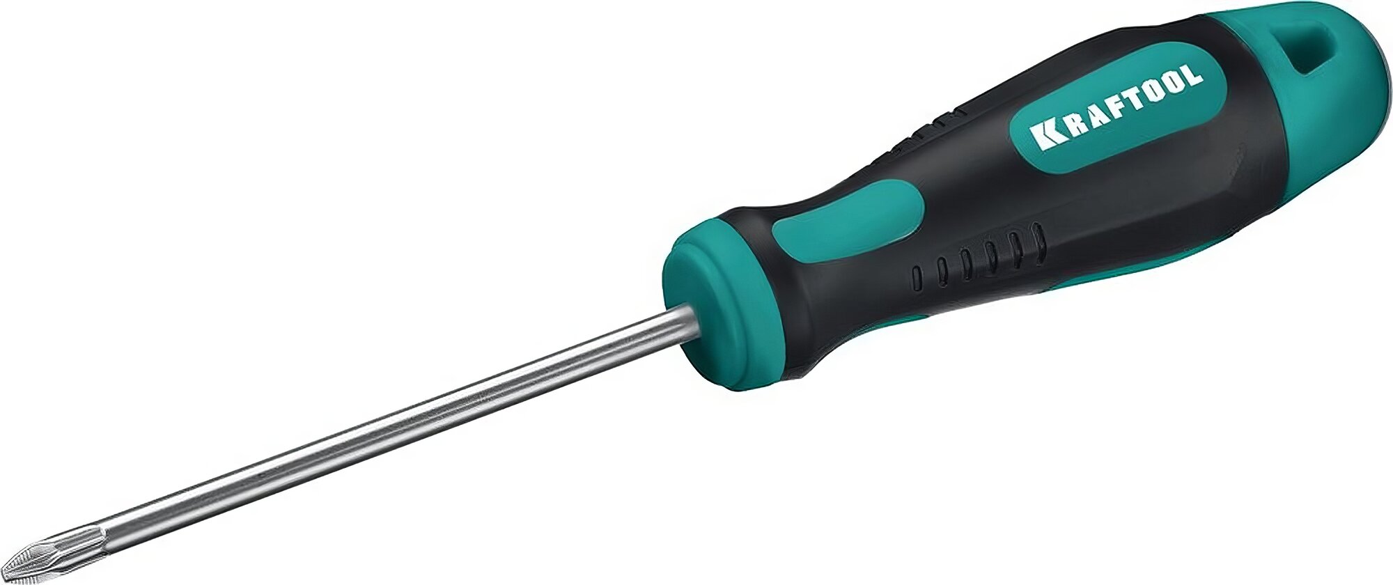 Отвертка слесарн KRAFTOOL pz2 100 мм