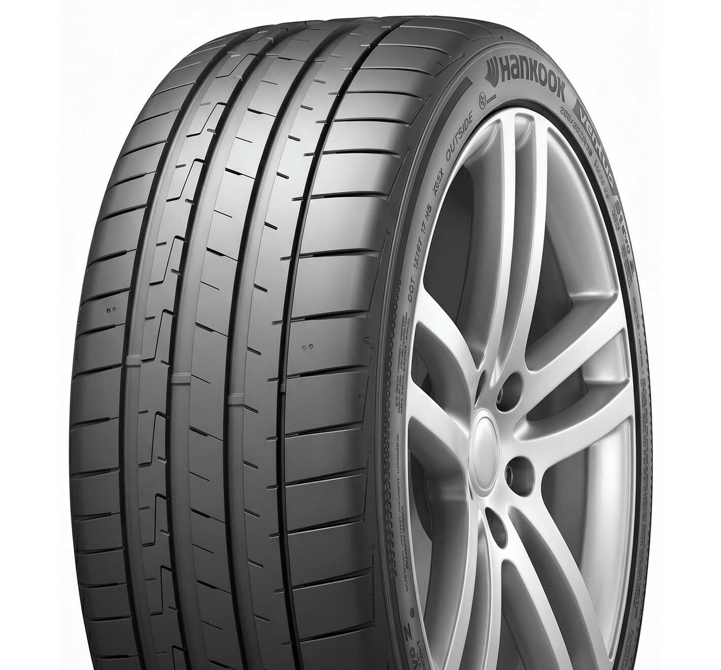 Автошина Hankook 225/45 R18 Ventus evo Z 95Y