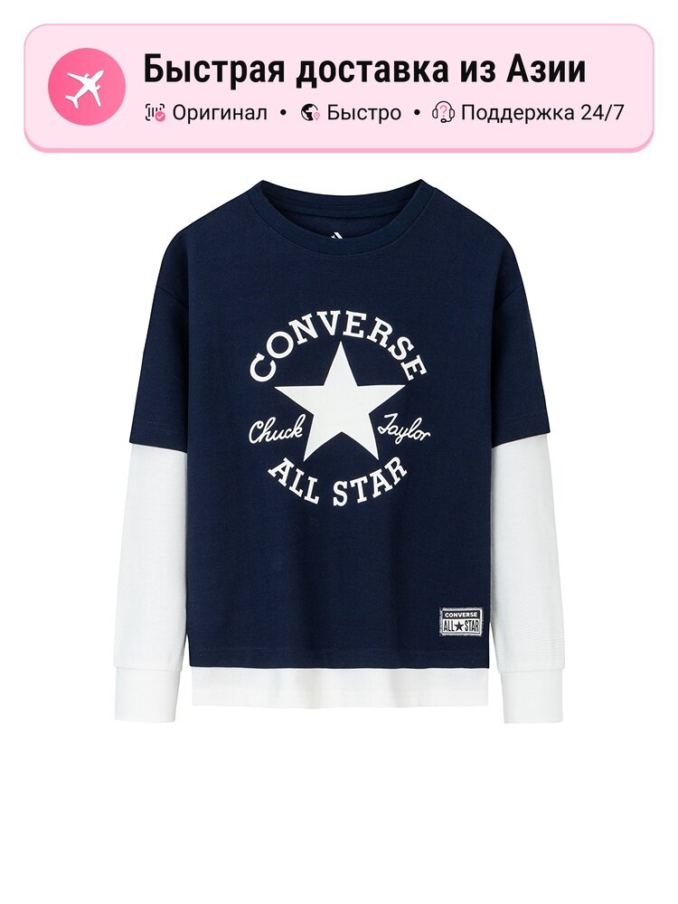 Футболка Converse Converse 1137077555