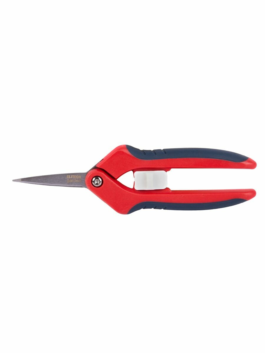 Ножницы садовые ELITECH Garden GS04 — ручные секаторы, высоторезы, сучкорезы