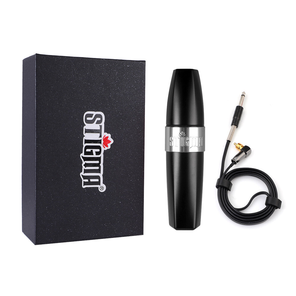 Тату-машинка STIGMA Motor Tattoo Pen, новая тату-машинка, универсальный набор для татуировки Xia'an Tattoo Machine, модернизированный двигатель и рукоятка