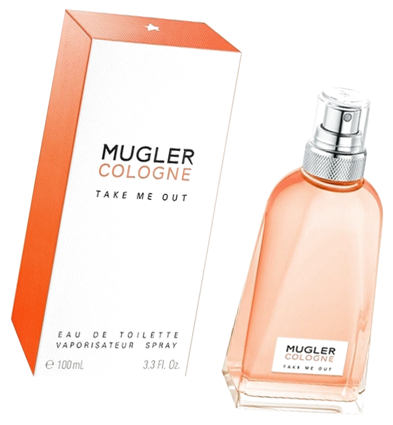 Парфюм Мюглер Тейк Ми Аут 100 мл для мужчин и женщин - Thierry Mugler Cologne Take Me Out