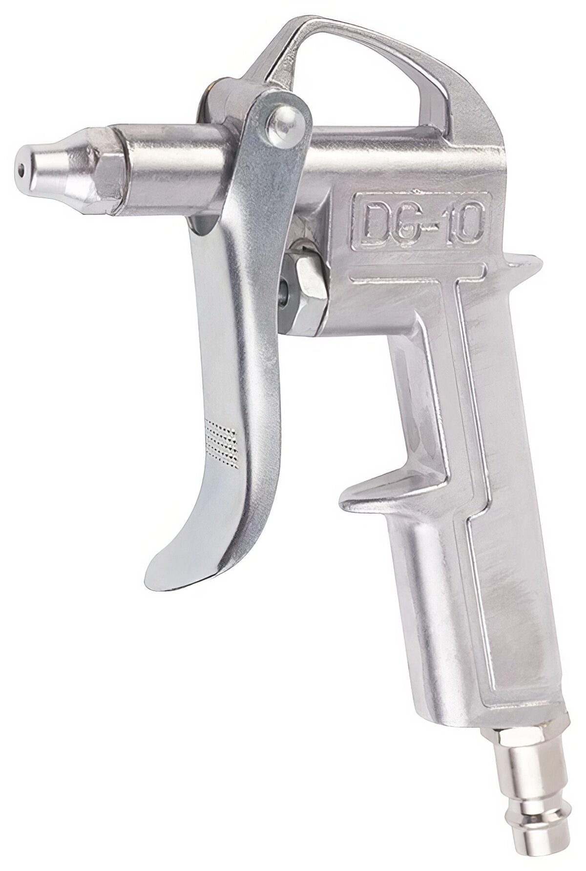 Пистолет пневматический Pegas Pneumatic 1/4 продувочный 3 сопла (5109)
