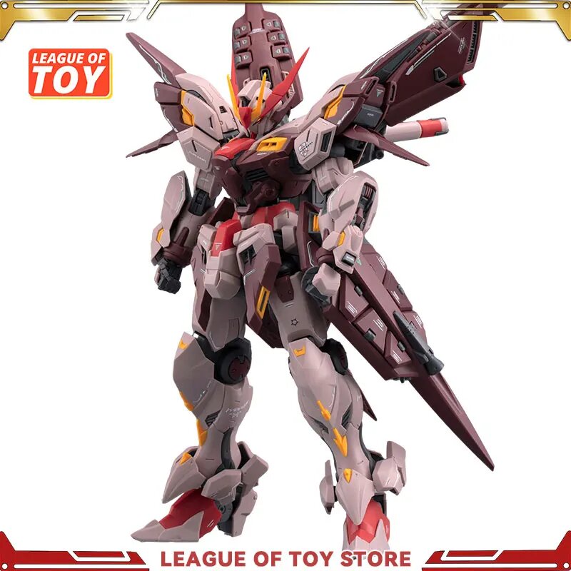 Мандала MG 1/100 Caesar Works модель для сборки Retail Box