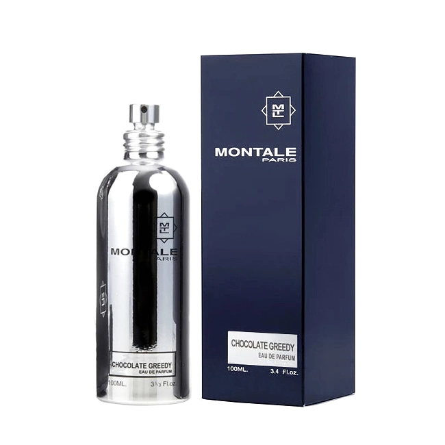 Монталь Шоколад Гриди проба 3 / Парфюмерная вода Montale Chocolate Greedy миниатюра