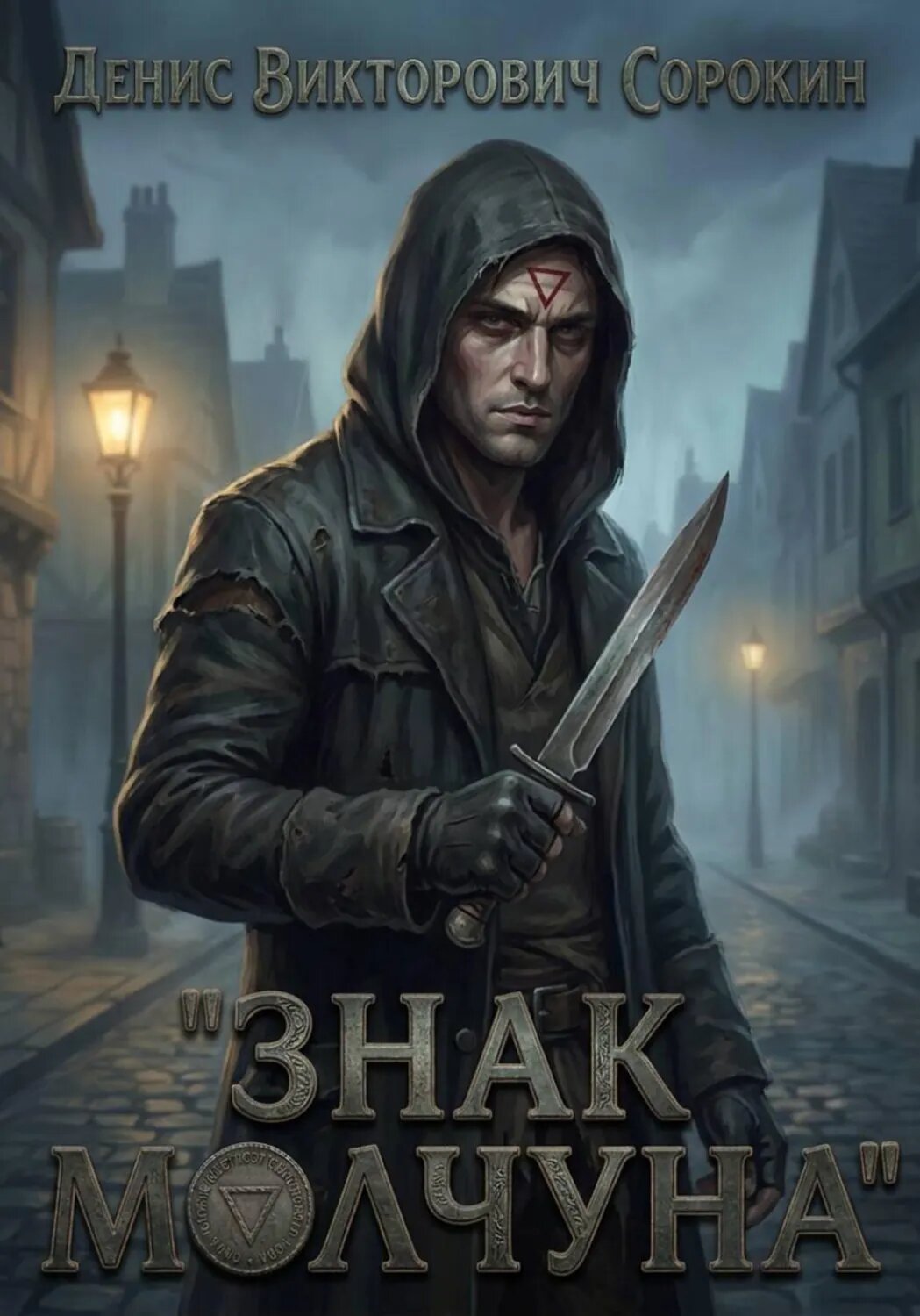 "Знак Молчуна". [Цифровая книга]