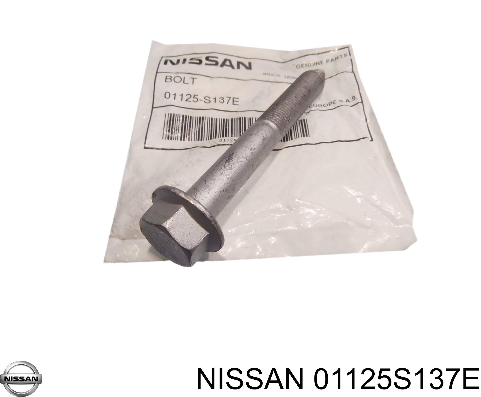 Nissan 01125S137E