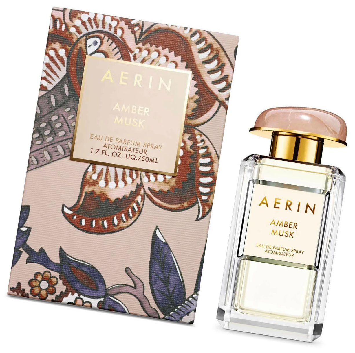 Парфюмерная вода Aerin Amber Musk сэмпл 1.5 / Аерин Амбер Маск мини-флакон