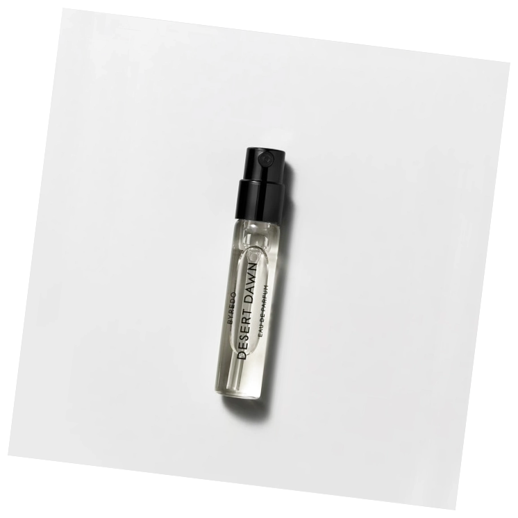 Парфюмерная вода Byredo Desert Dawn пробник 2 / Байредо Дезерт Доун сэмпл