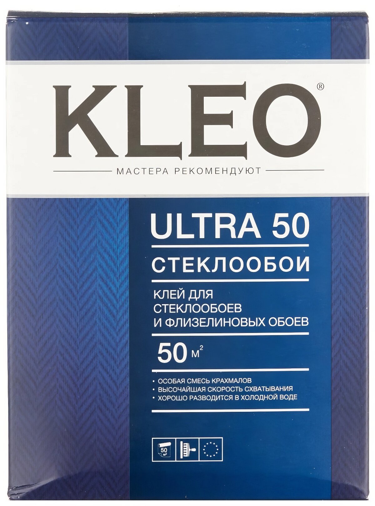 Клей для стеклообоев Kleo Ultra 50 50 кв. м 500 г