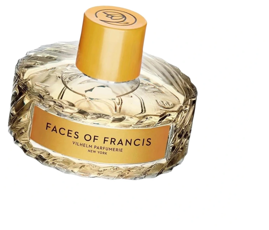 Мини-версия аромата Vilhelm Parfumerie Faces Of Francis 2 / Парфюмерная вода Вильгельм Парфюмер Фэйсис Оф Фрэнсис пробник