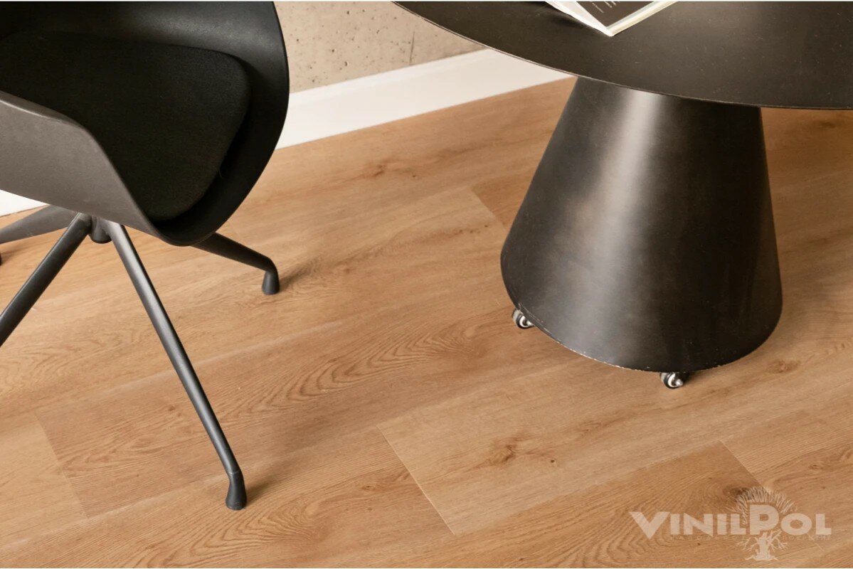 LVT-Плитка VinilPol 7898 EIR Дуб Верона Glue