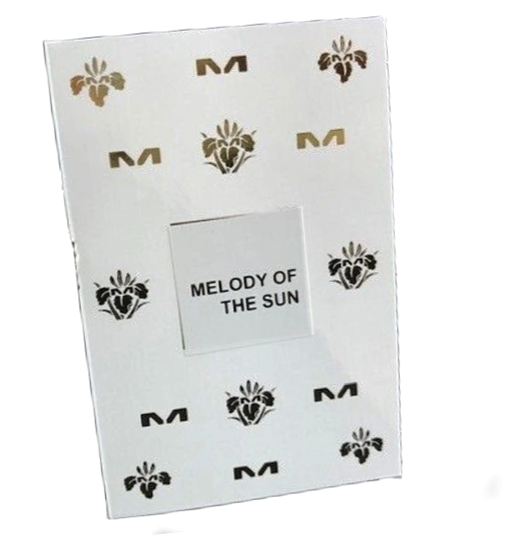 Яркий парфюм Mancera Melody Of The Sun сэмпл 2 / Парфюмерная вода Мансера Мелоди Оф Зе Сан пробник / Миниатюра аромата