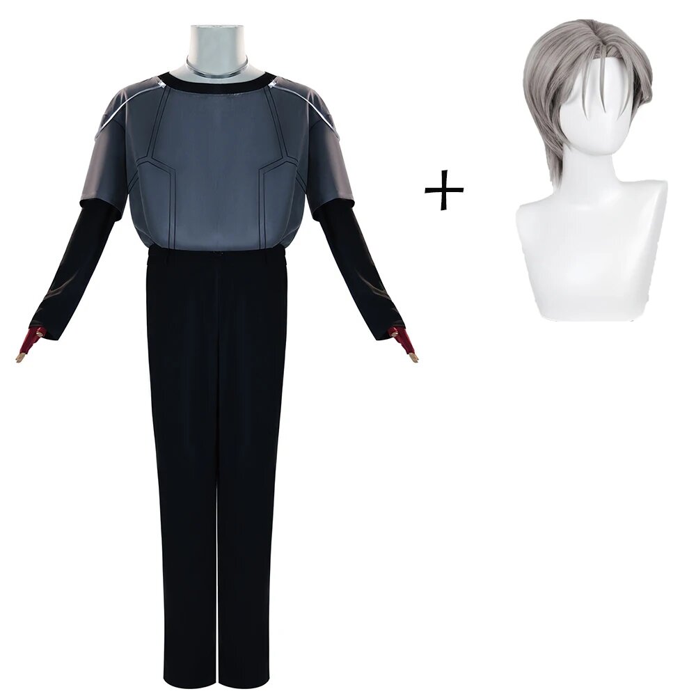 Костюм Тилл для косплея L, costume wig
