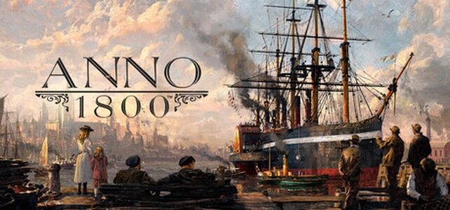 Anno 1800 - Year 5 Gold Edition — игра для ПК, подарок Steam Gift, активация в России