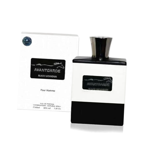 Авангард Блэк Маунтейн парфюм мужской 100 мл / My Perfumes Avantgarde Black Mountain