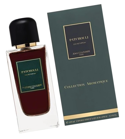 Парфюмерная вода Jean Couturier Patchouli унисекс 100 мл / Пачули Жан Кутюрье