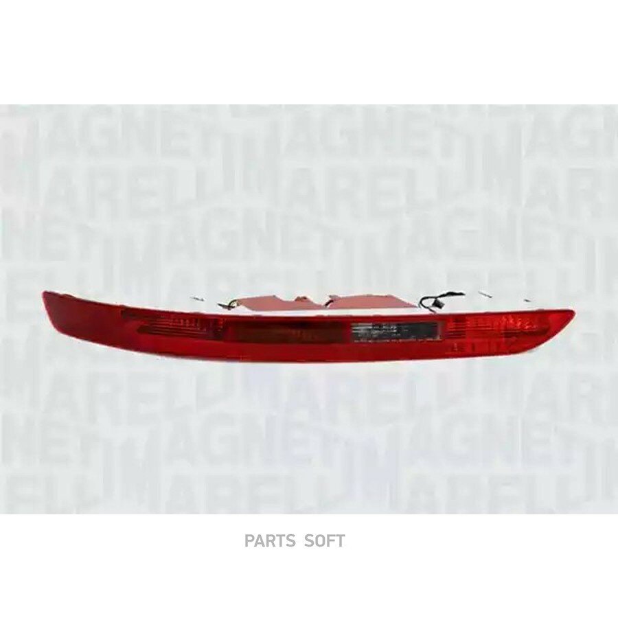Задний фонарь от официального дистрибьютора, MAGNETI MARELLI, артикул 714021790801