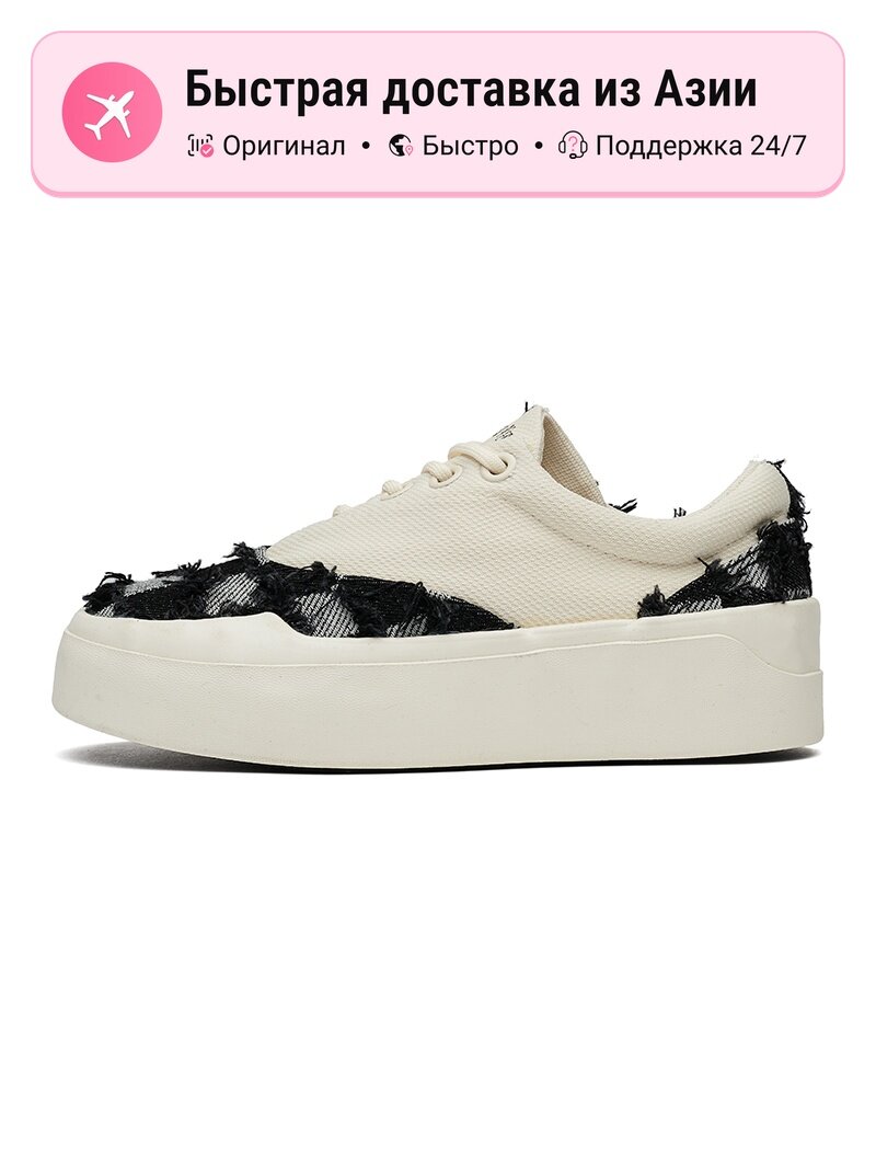 Кеды VICTORIA&VERA 1 Low