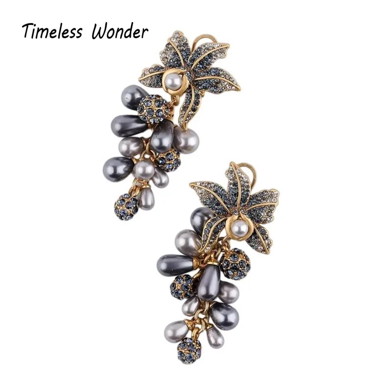 Серьги Timeless Wonder