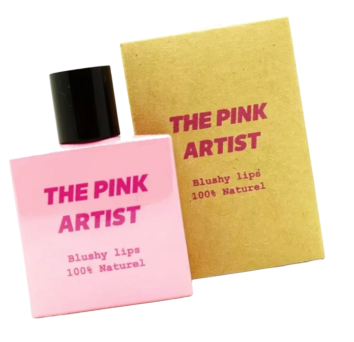 Парфюмерная вода The Pink Artist Blushy Lips пробник 2 / Розовый Художник Блаши Липс мини