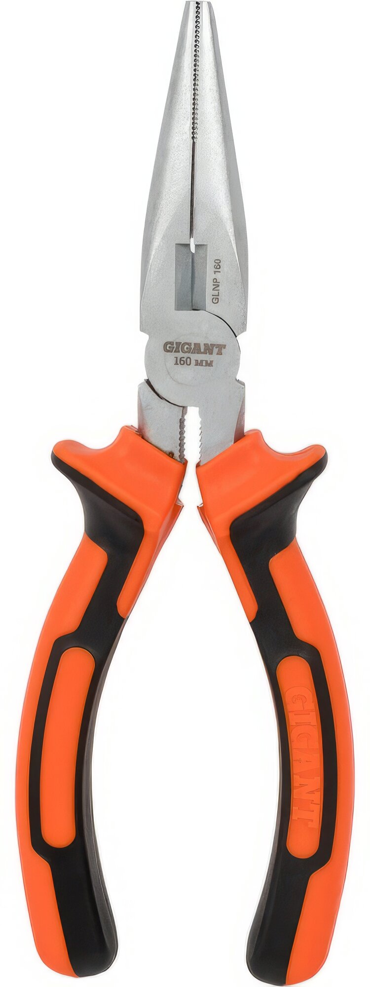Длинногубцы Gigant 160 мм GLNP 160