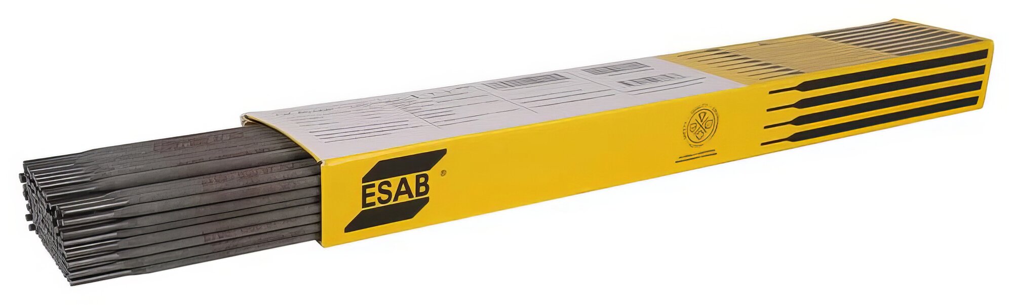 Сварочные электроды Esab OK 46.00 d2,5 мм 2,5 кг (4600253WE2)