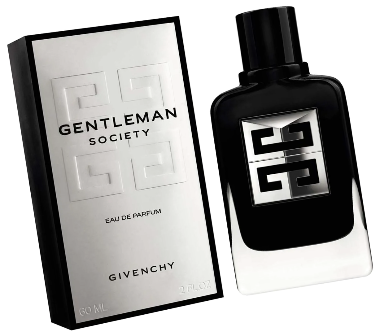 Сэмпл парфюма Givenchy Gentleman Society 1 / Парфюмерная вода Живанши Джентльмен Сесаити пробник / Аромат в мини-флаконе