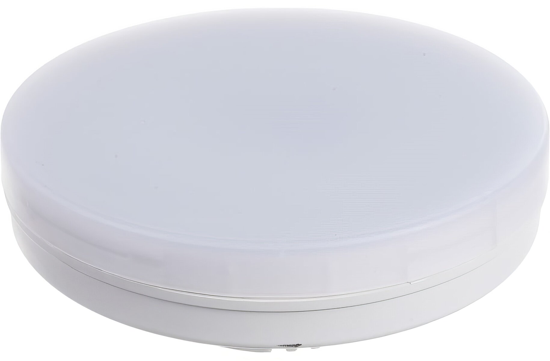 Светодиодная лампа Ecola GX70 LED Premium 20,0W Tablet 220V 4200K матовое стекло композит 111x42 T7PV20ELC