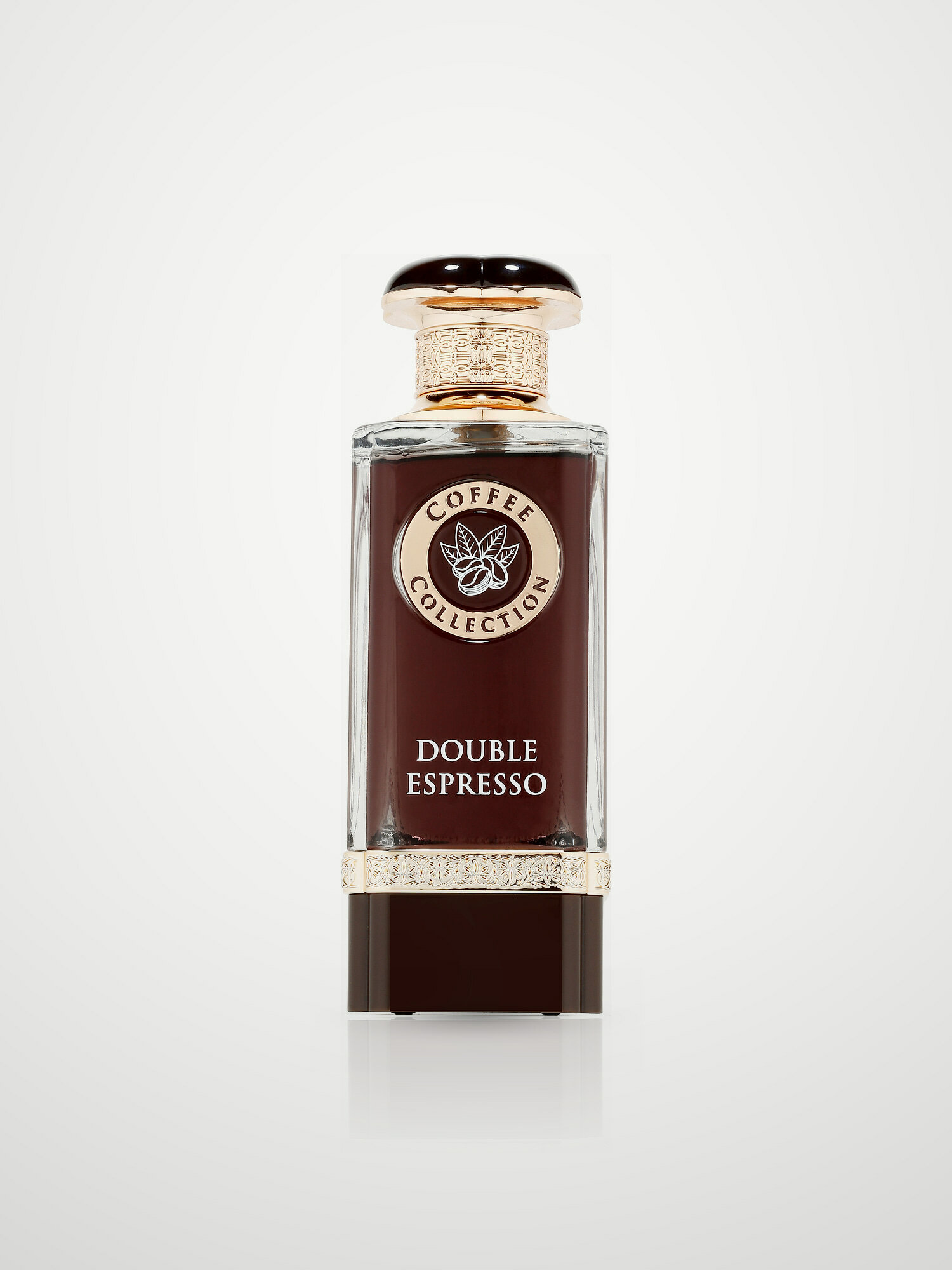 Парфюмерная вода Fragrance World Double Espresso Eau de Parfum унисекс 100 мл