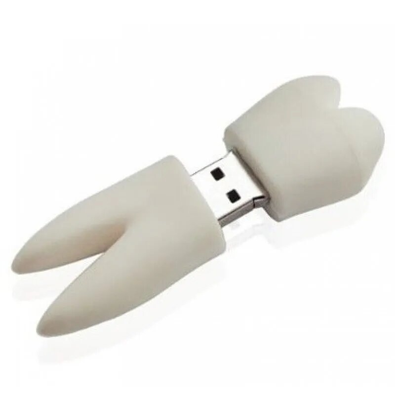 Подарочная флешка ЗУБ USB-флеш-накопитель 64GB