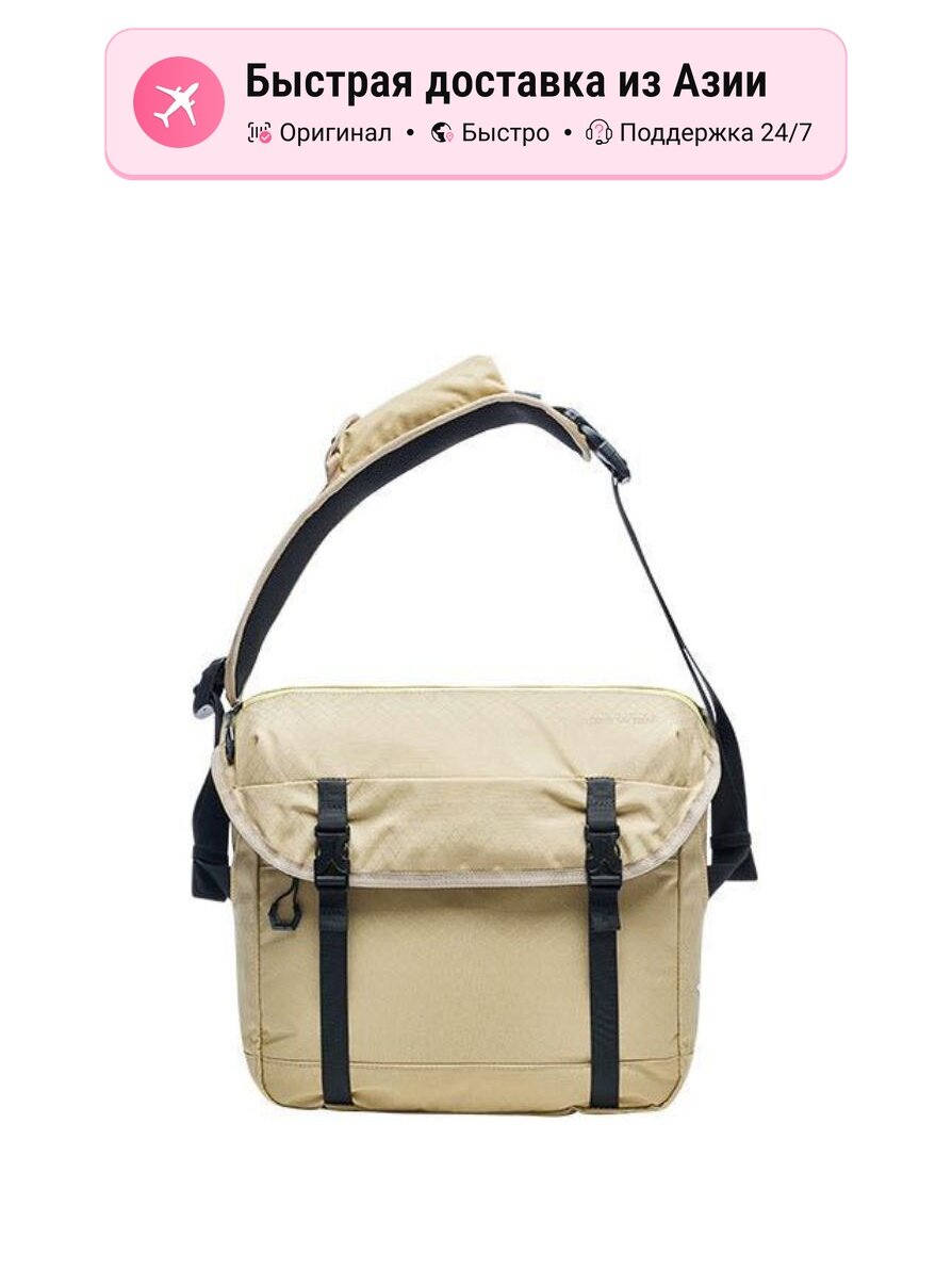 Сумка мессенджер ANTA Anta Nylon Shoulder Bag