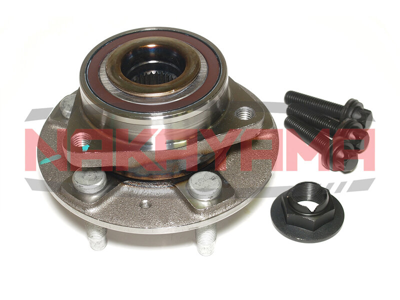Ступица заднего колеса OPEL INSIGNIA 08-, SAAB 9-5 10-, CHEVROLET MALI Nakayama M2253NY